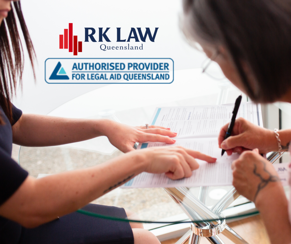 Legal Aid Lawyers Sunshine Coast and Caloundra | RK Law